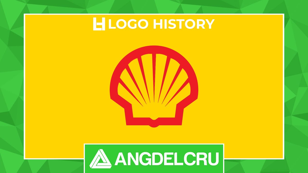 Logo History: Shell - YouTube