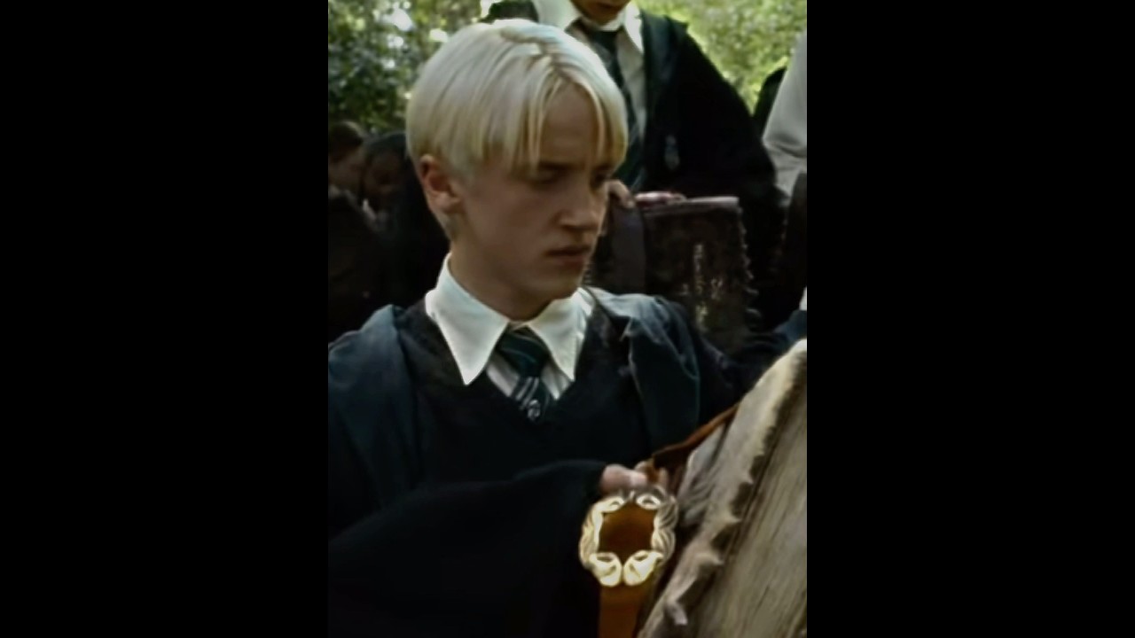 Draco Malfoy edit #dracmalfoy o#dracomalfoyedit #dracotok #diva - YouTube