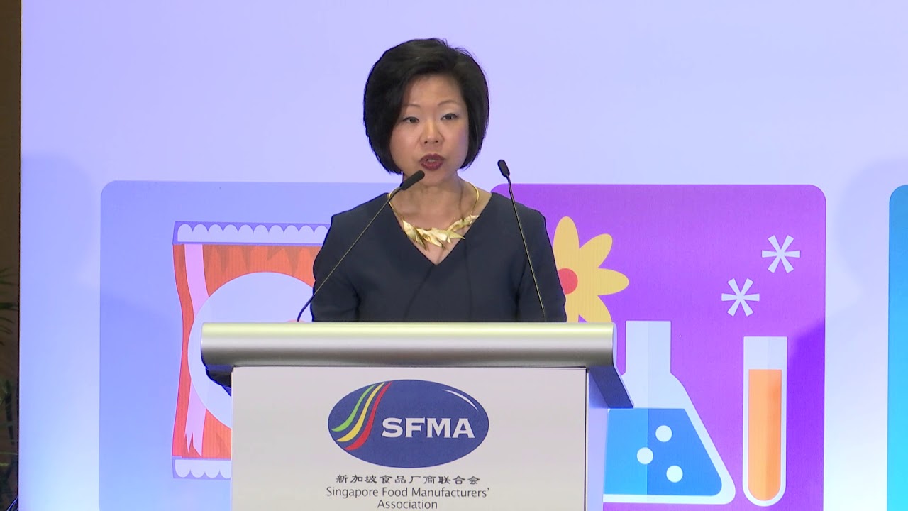 SMS Sim Ann shares on iLite GrainsPlus at FIPA 2018 - YouTube