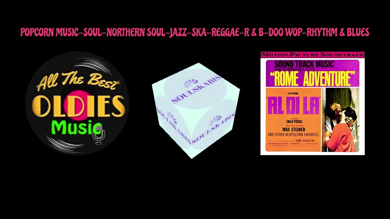 AL DI LA - EMILIO PERICOLI & THE WARNER BROTHERS STUDIO ORCHESTRA - YouTube