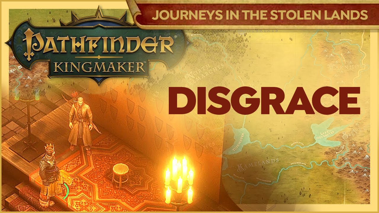 Tiny Throne Thief Ruins Kingdom // Pathfinder Kingmaker // Journeys In ...