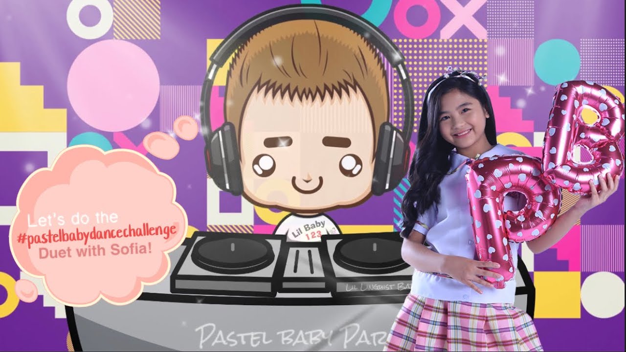 PASTEL BABY DANCE CHALLENGE WINNERS (RE-UPLOAD) - YouTube