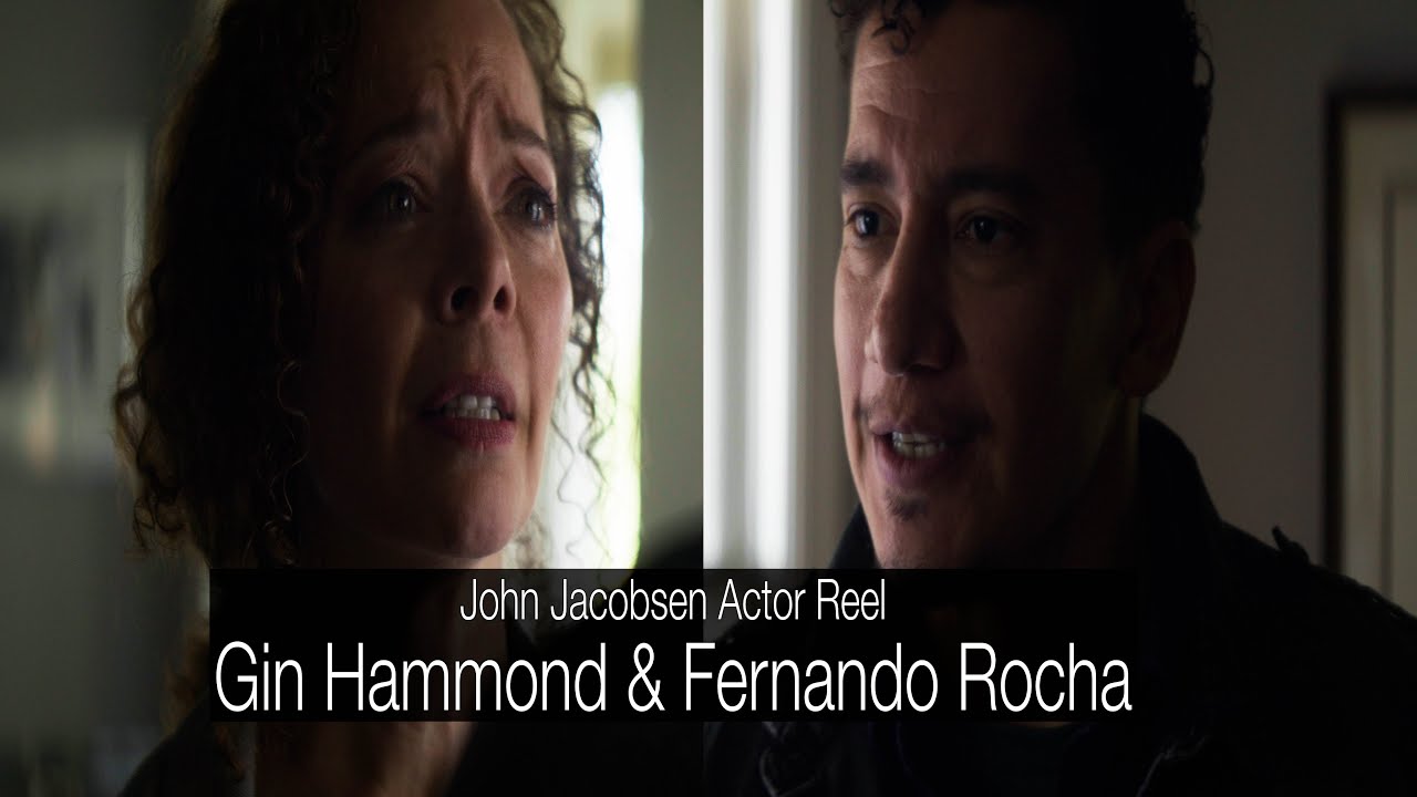 Gin Hammond and Fernando Rocha - YouTube
