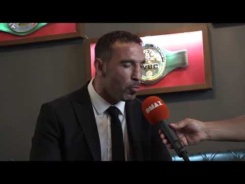 FIRAT ARSLAN DMAX MİKROFONLARINA KONUŞTU! GERİ DÖNÜYORUM