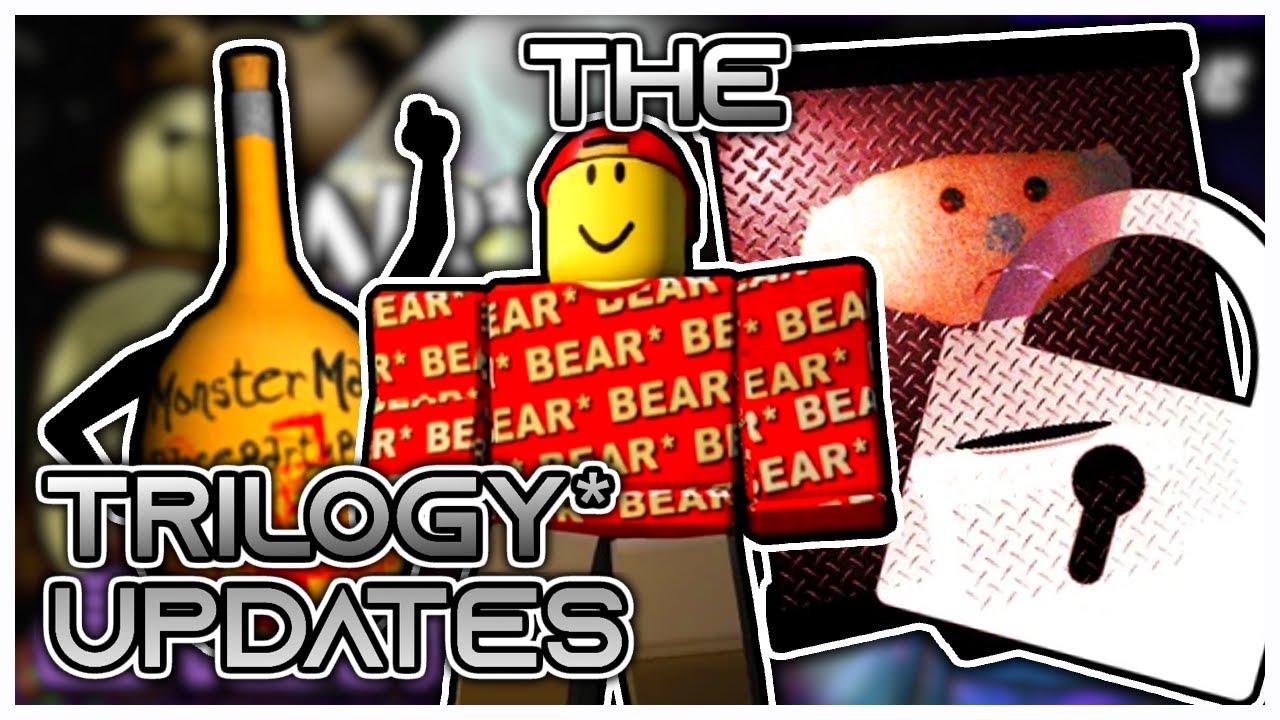 The Trilogy Updates BEAR* - YouTube