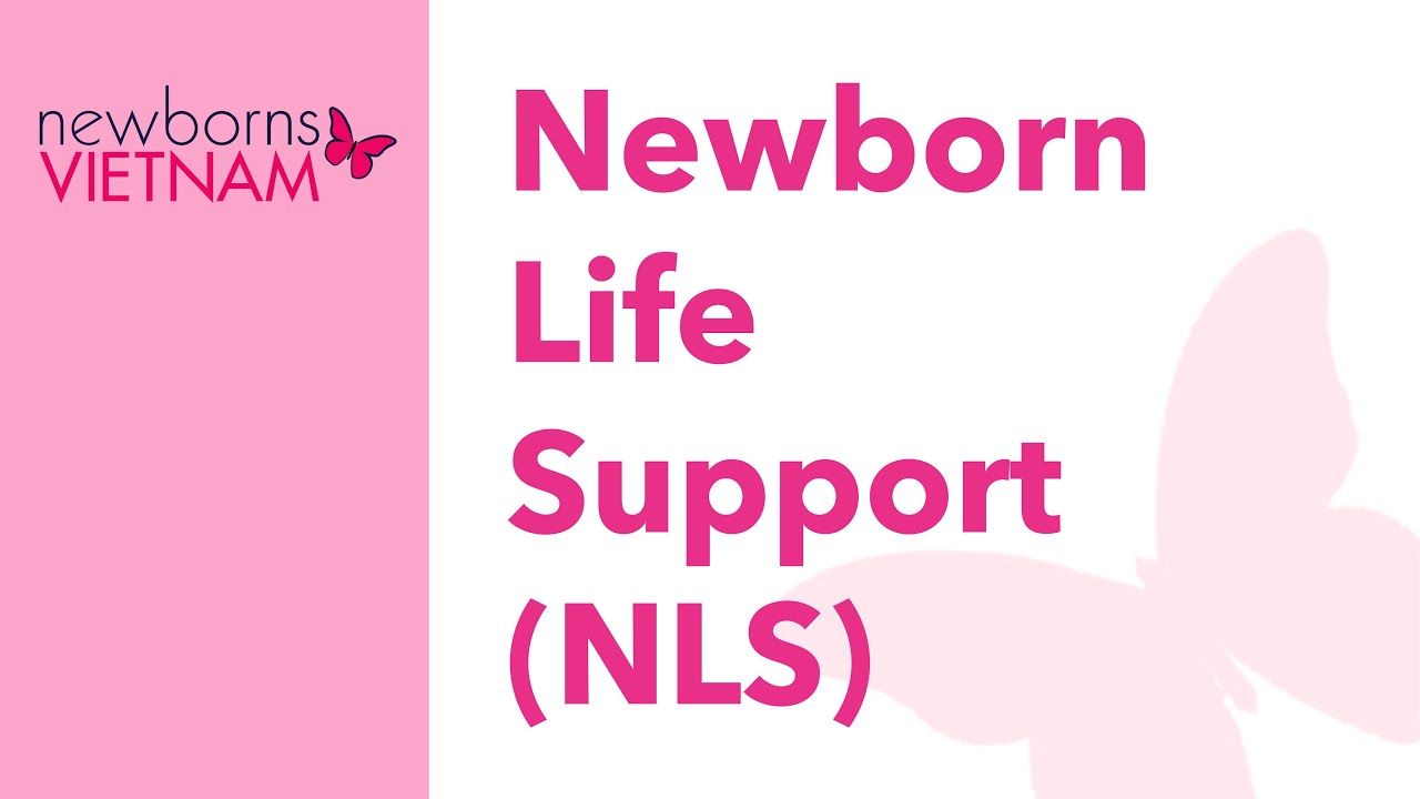NBV Newborn Life Support 2023 - YouTube