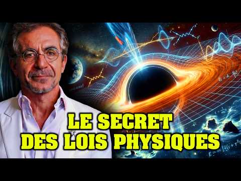 Etienne Klein : Pourquoi la Physique est ILLOGIQUE (Les Lois de l'Univers)