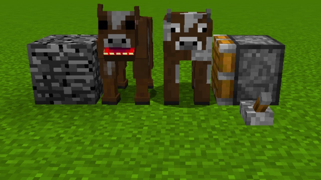 parasite cow + cow = ??? - YouTube