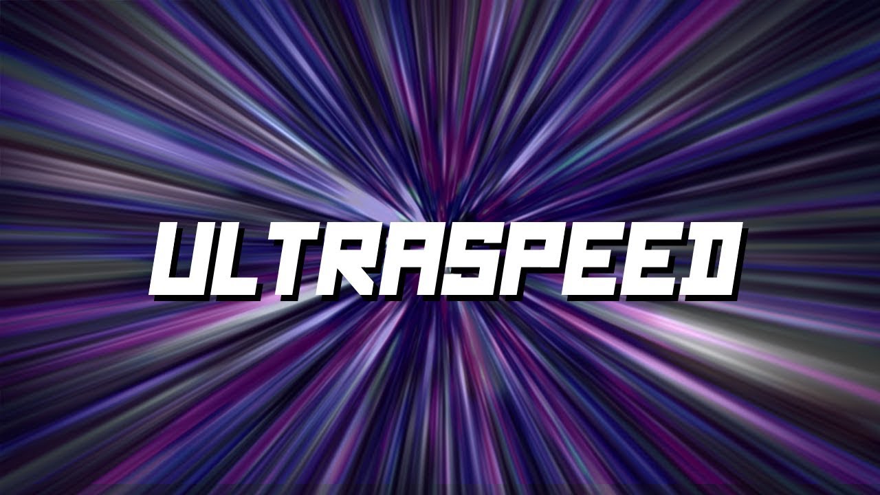 Hyperun WR - Ultraspeed (1070 Km/h) - YouTube