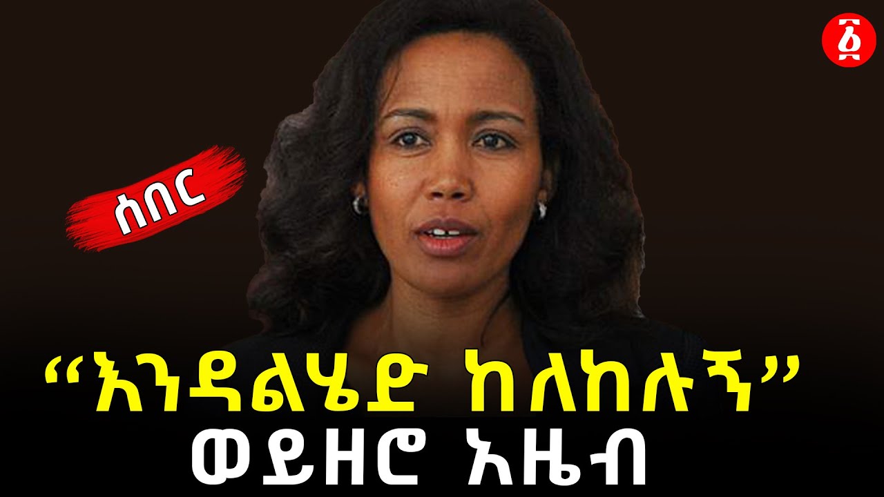የወይዘሮ አዜብ ሥጋት እና የተቀበረው ኦዲት | Semhal Meles | Azeb Mesfin | Ethiopia ...