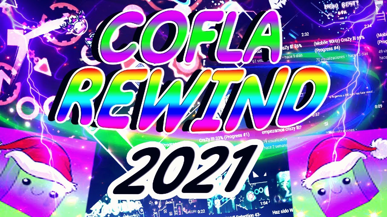 Cofla rewind 2021 - YouTube