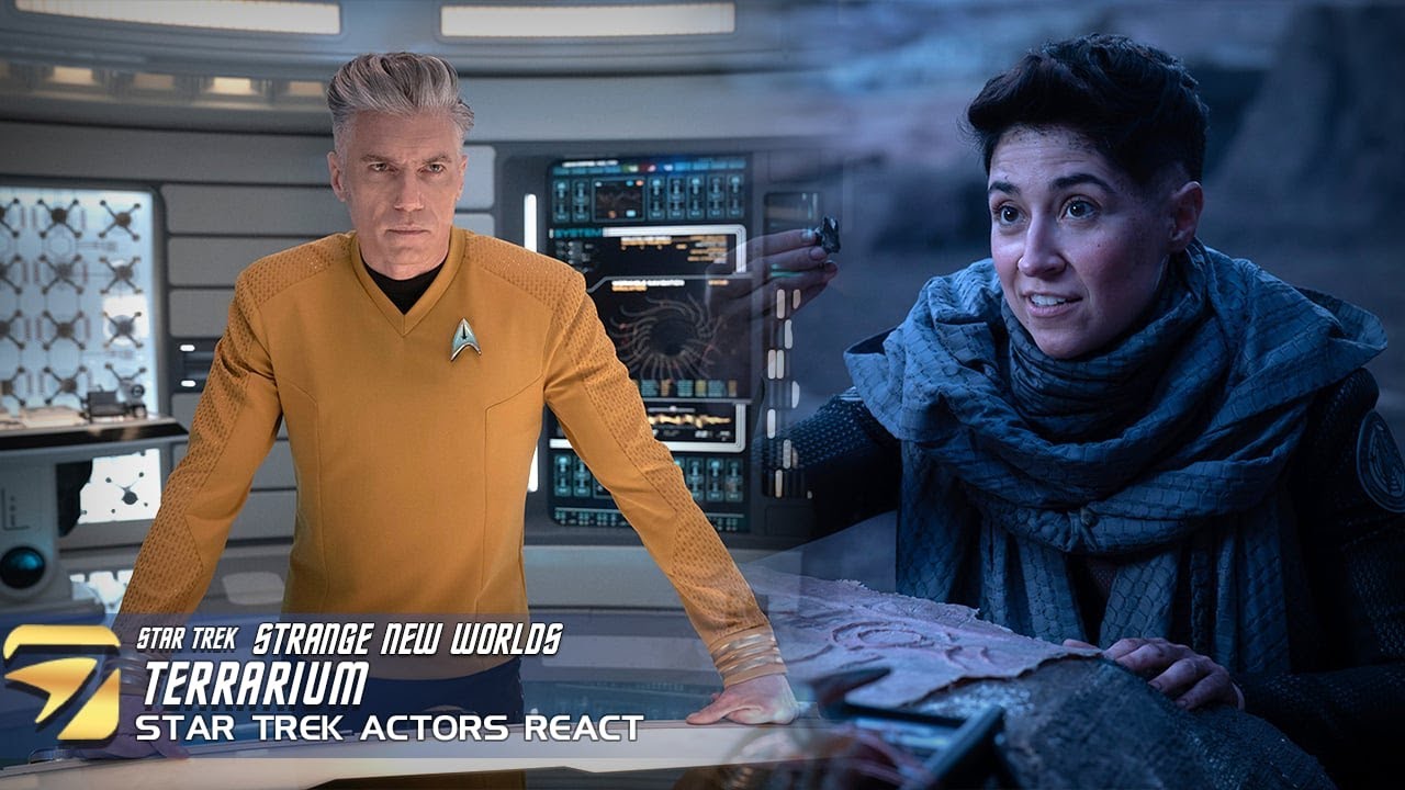 Stranded | Star Trek Strange New Worlds Reaction, episode 309 ...