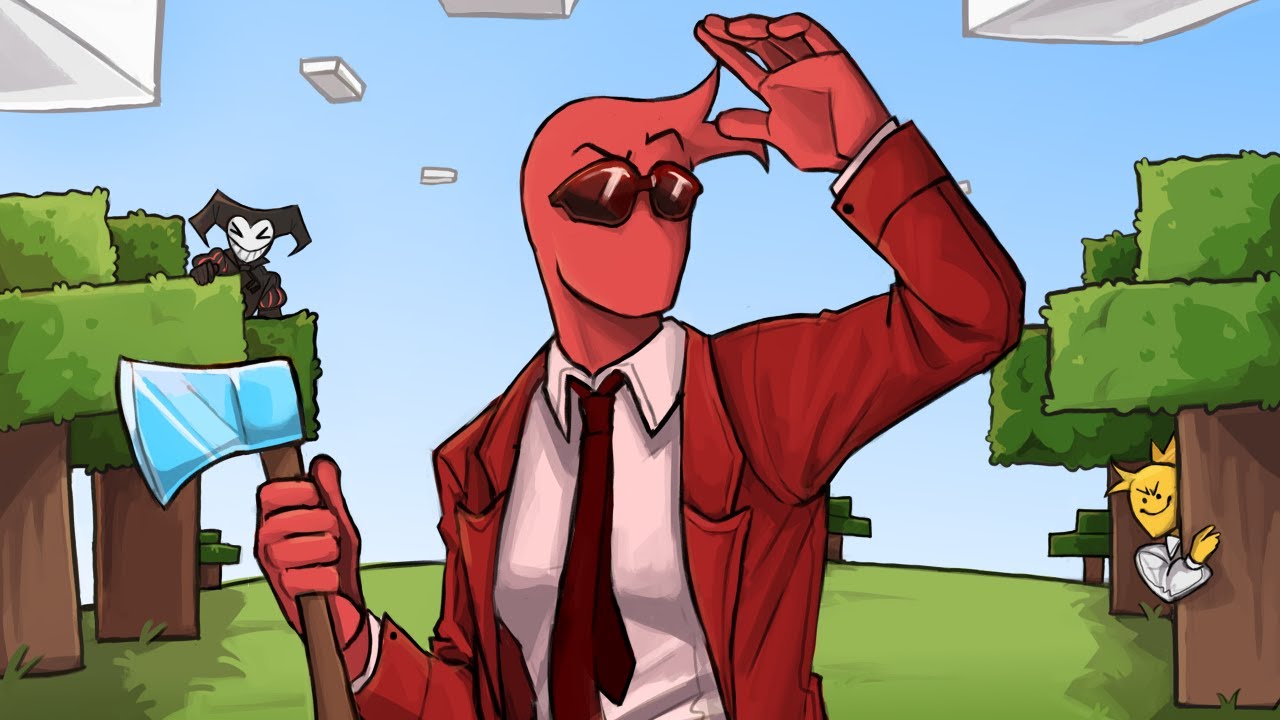 Setting Up a Base on Lifesteal SMP - YouTube