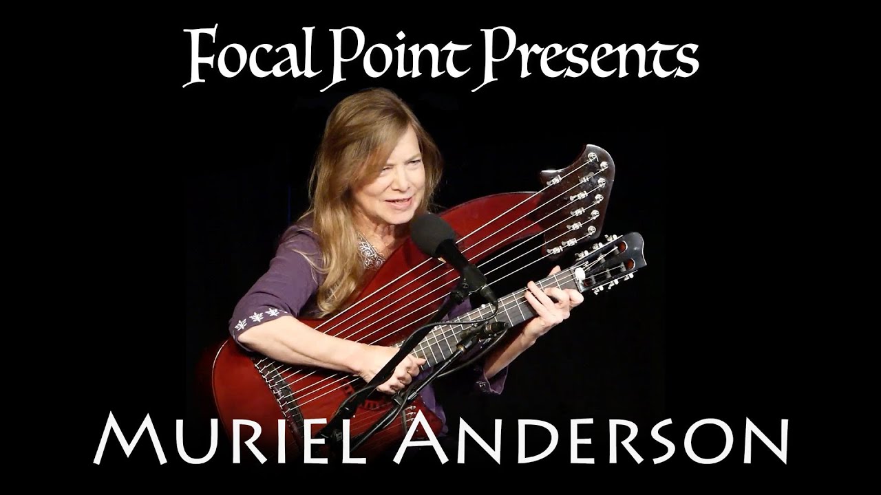 Focal Point Presents - Muriel Anderson - YouTube