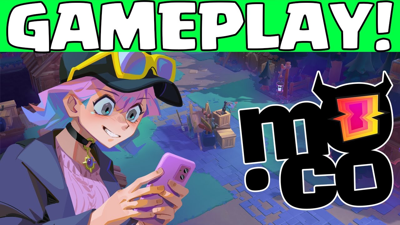 MO.CO - Neues Supercell Spiel! 😍 Gameplay & Infos! - YouTube