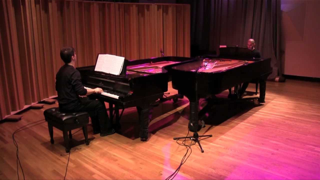 "Montis" - Milen Kirov & Neema Pazargad (live) - YouTube
