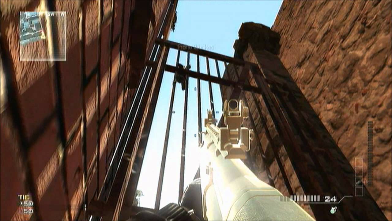 MW3|Modded Lobby out of the map|EP.3 - YouTube