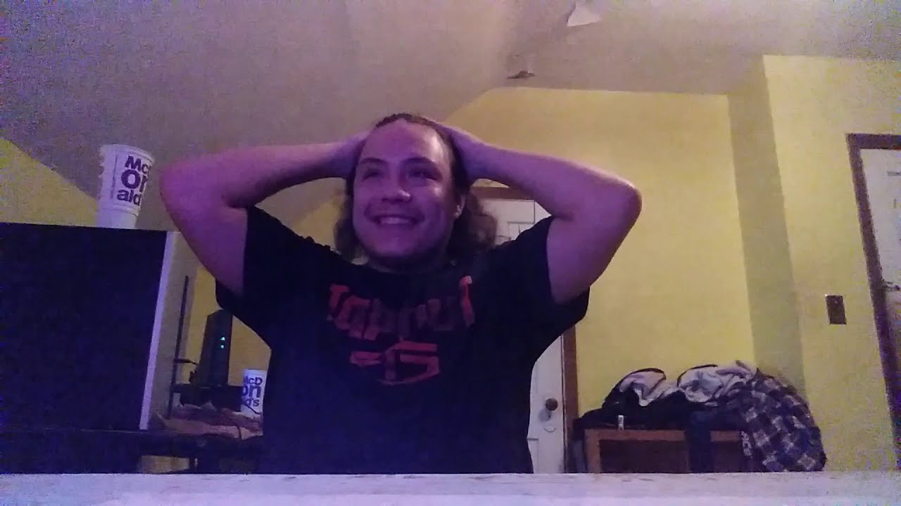 Reaction to the new episode of Danger Force: Vidja Games (2/3) - YouTube