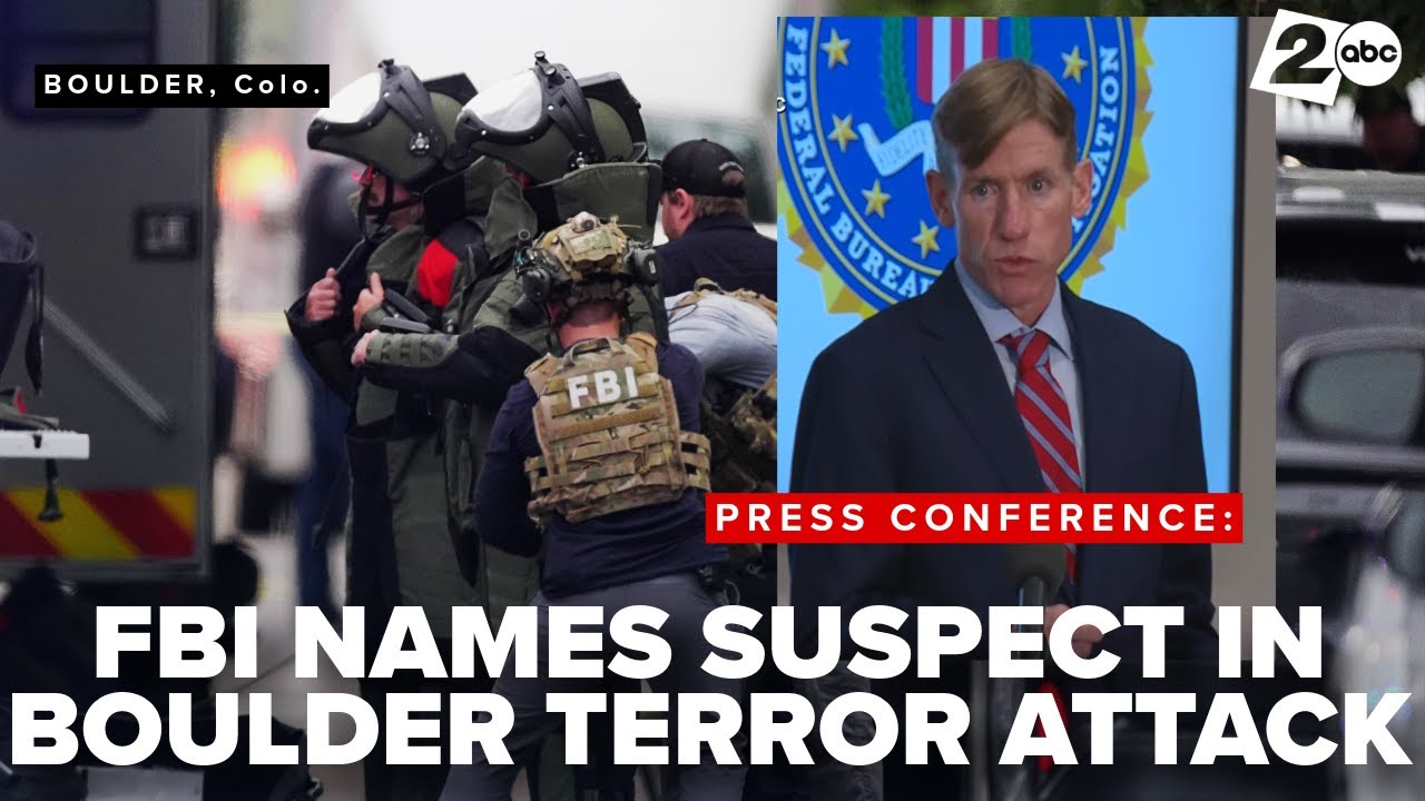 WATCH | FBI, law enforcement hold press conference on 'terror attack ...