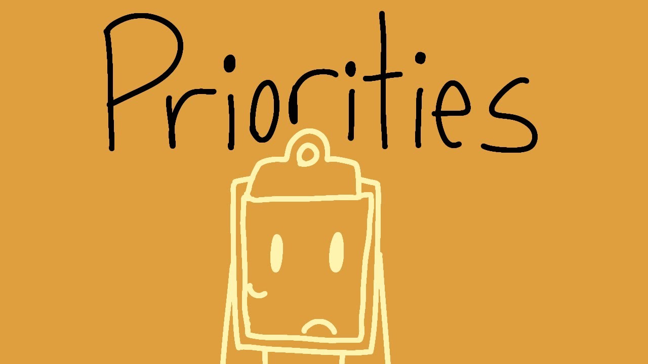 Priorities || Animation Meme || Flipaclip - YouTube