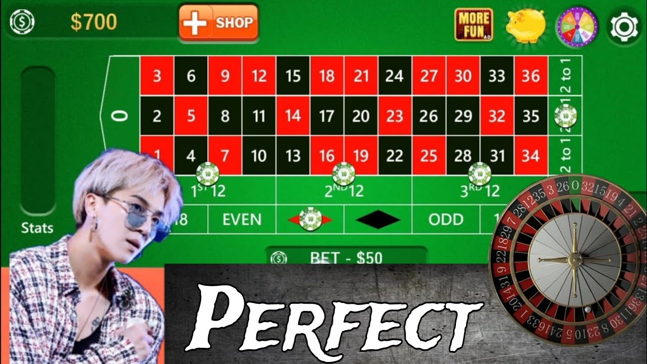 Small Bets Reach Mega Success at Roulette | Roulette Strategy to Win ...