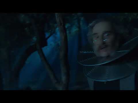Wild Wild West (1999) Thaddeus Morton's Death Scene - YouTube