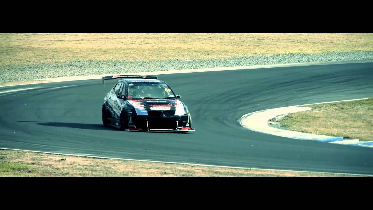 Cars For Hope | World Time Attack 2012 Teaser - YouTube