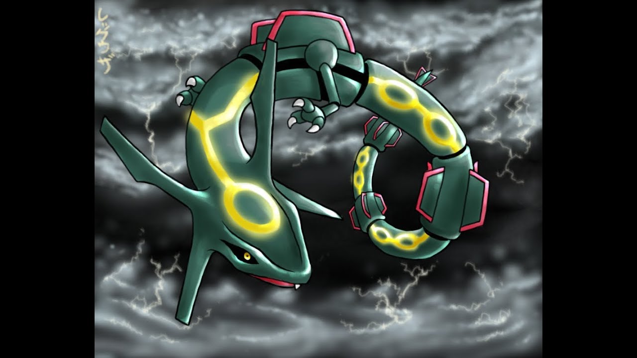 Minecraft PixelMon #31 RAYQUAZA - YouTube