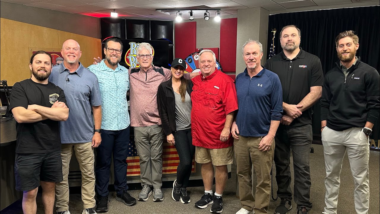 Rick & Bubba Alabama Original Country Rover, Jamie Cooper. - YouTube