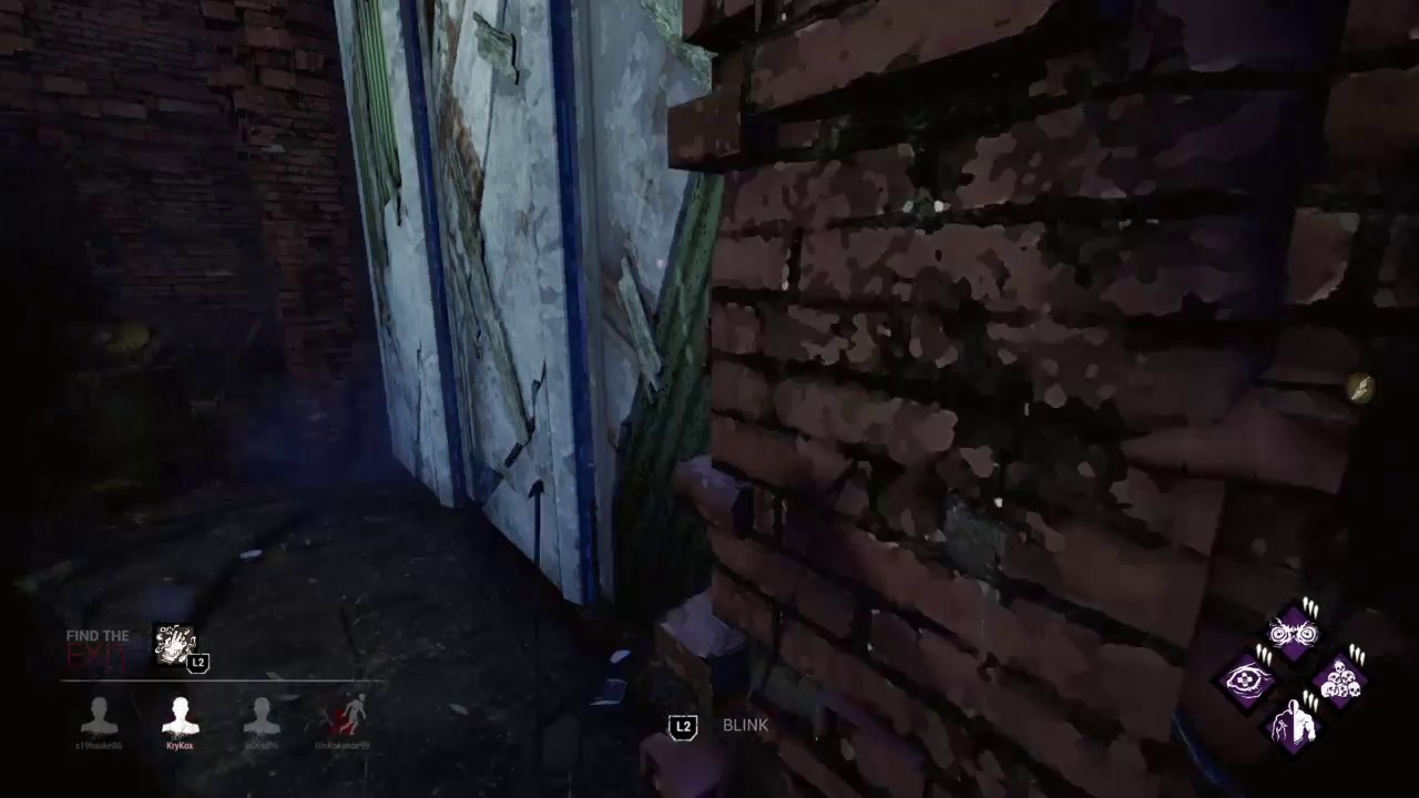 [Dead by Daylight] Nurse: Insidious + NOED = Exit gate welcoming ...