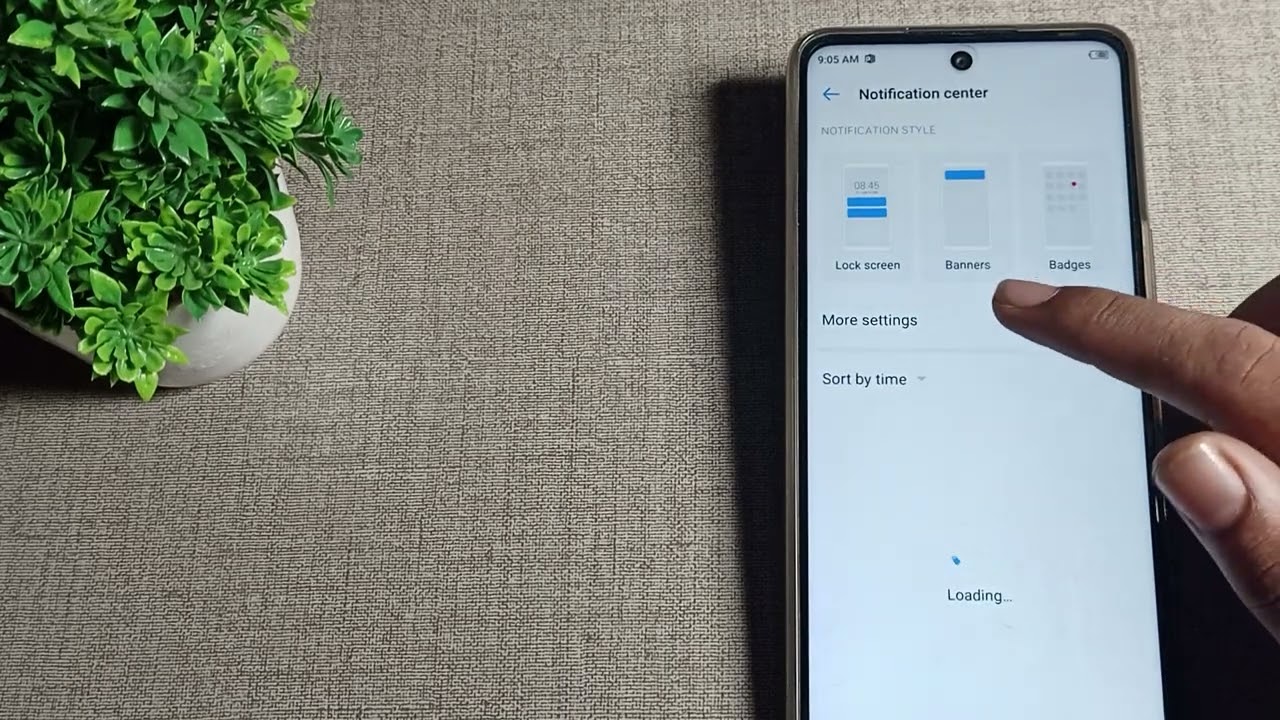 How To Turn Off App S Notification In Tecno Camon 18 Phone App Notification Setting Youtube