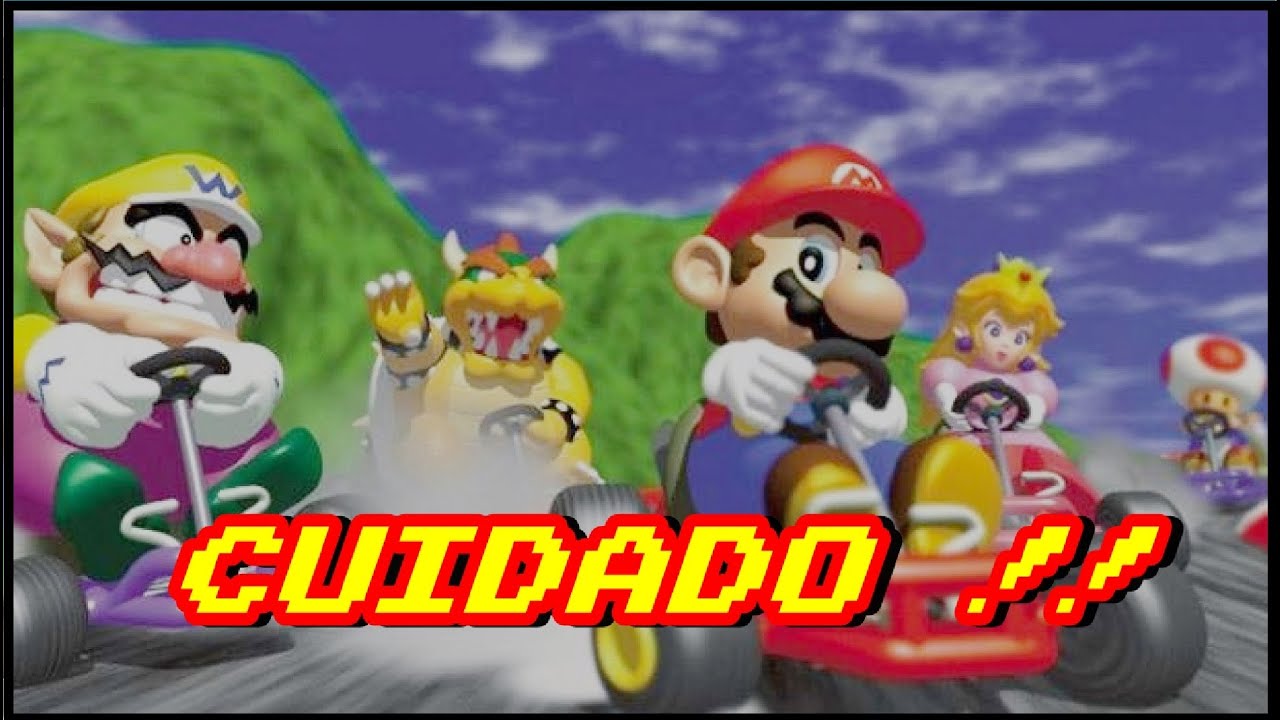 El Videojuego Que ``nunca Debiste Jugar Youtube