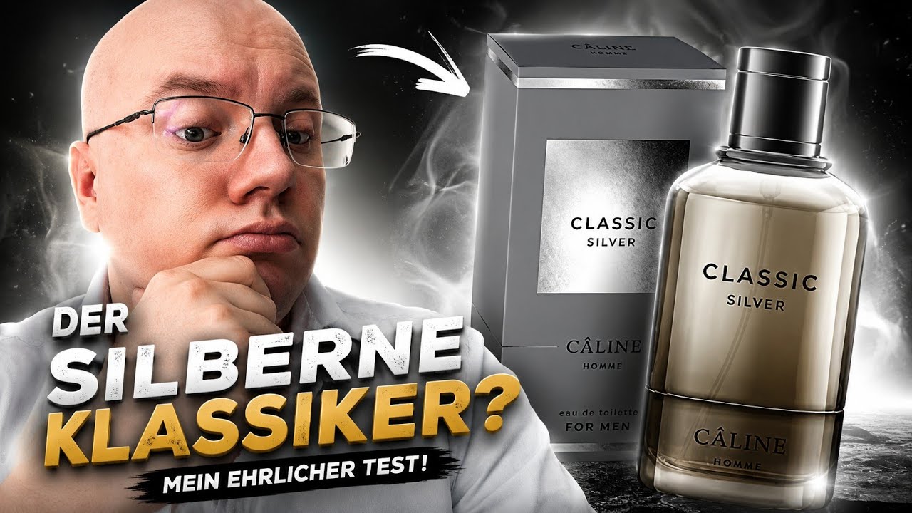 Calinê-Classic Silver- Boss Bottled Hugo Boss in Günstig Teil4 - YouTube