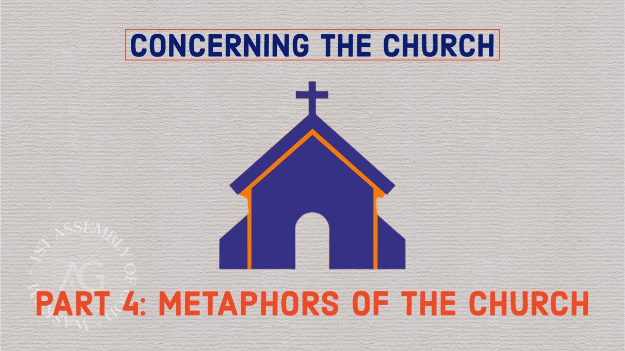 De Ecclesia - IV. Metaphors of the Church - YouTube