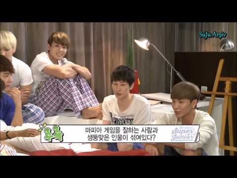 All About Super Junior DVD 1 - 2. Kısım (Türkçe Altyazılı)