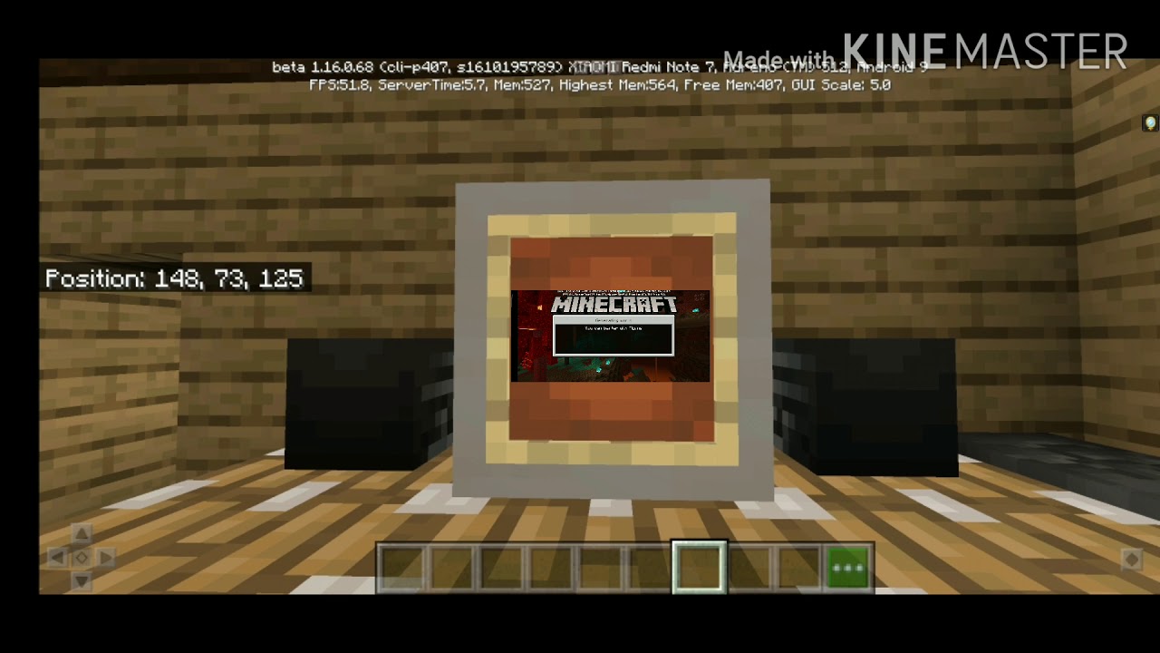 Cryptic pilot playz minecraft - YouTube