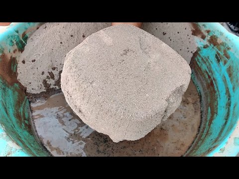 How's you ignore this super satisfying sand mud non stop crumbling ASMR ...