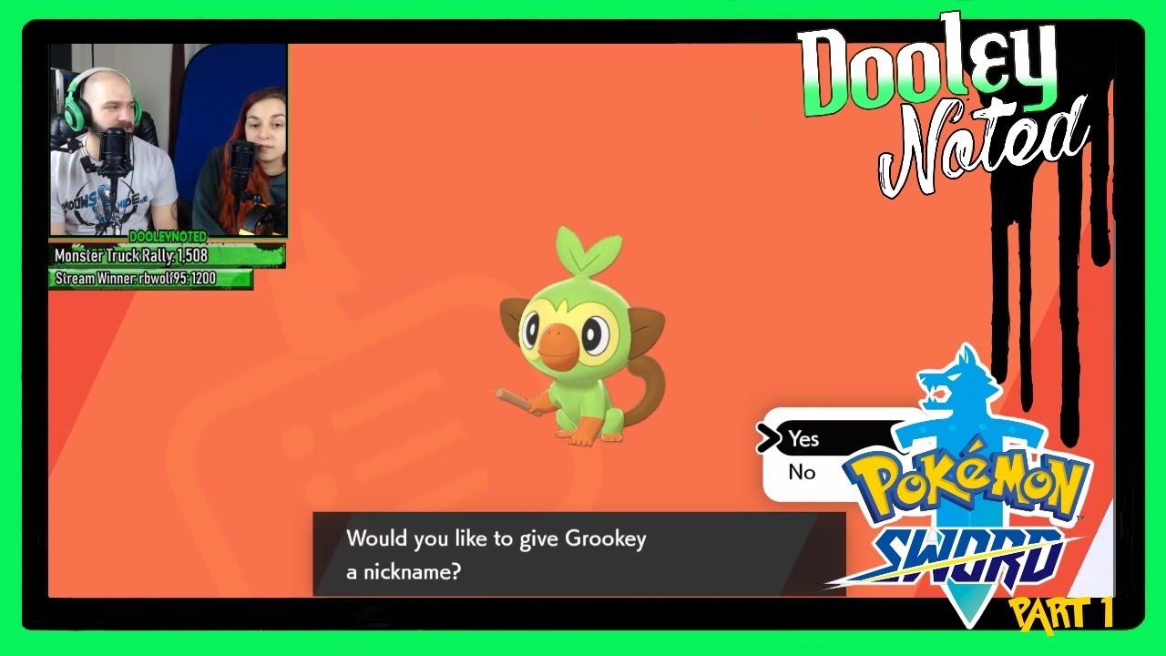 The Dooley Becomes the Master in Pokemon!- Recorded Nov 15, 2019 - YouTube