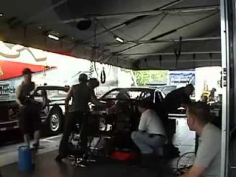 Chris Rado WORLD Racing Over The Top - YouTube