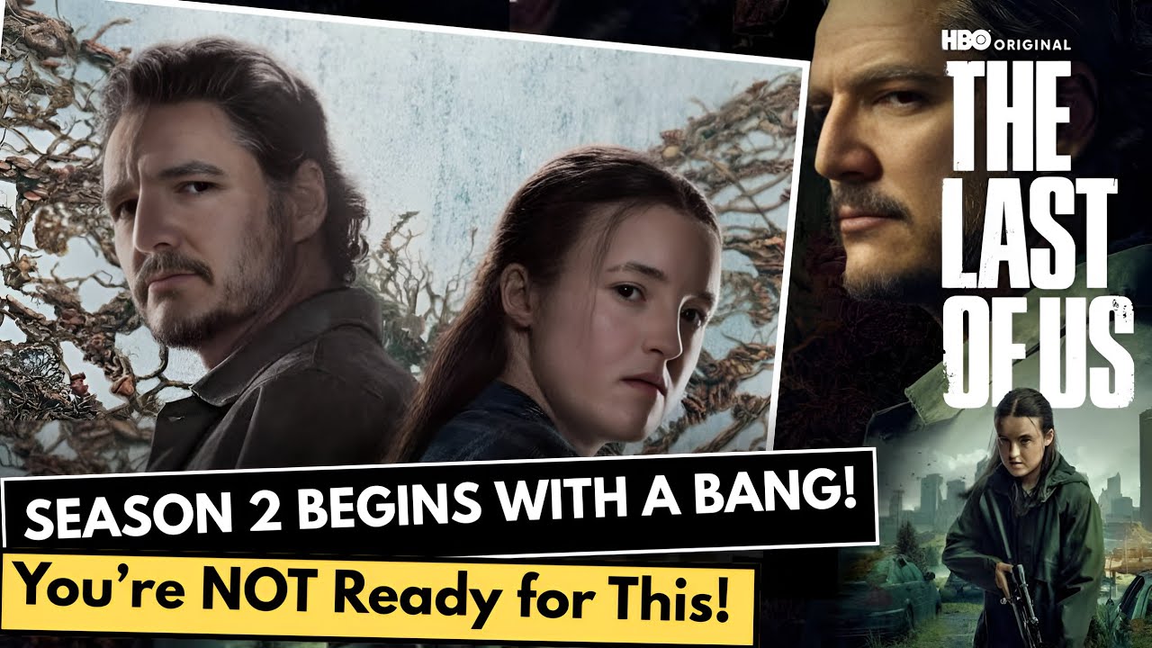 The First Episode Left Me Speechless | The Last Of Us Season 2 Episode ...