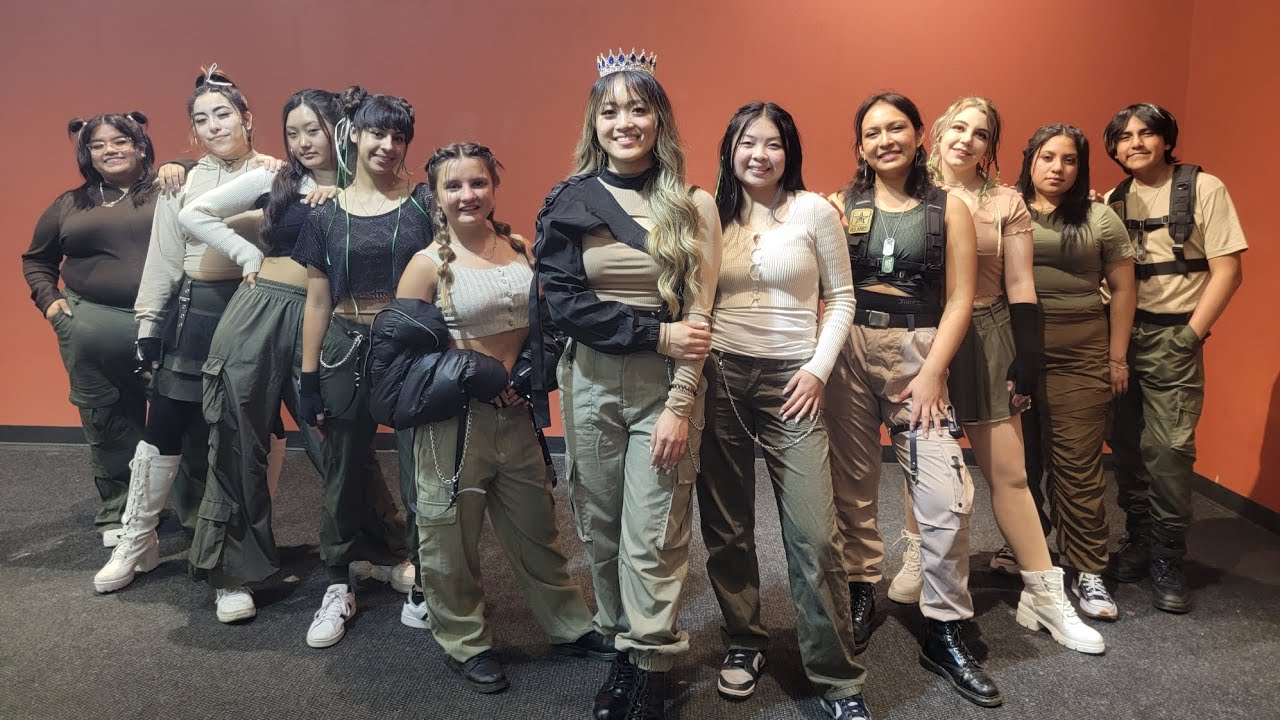 Royals Dance Team - 2023 - Kpop Mashup - Havana Street Market & Dance ...