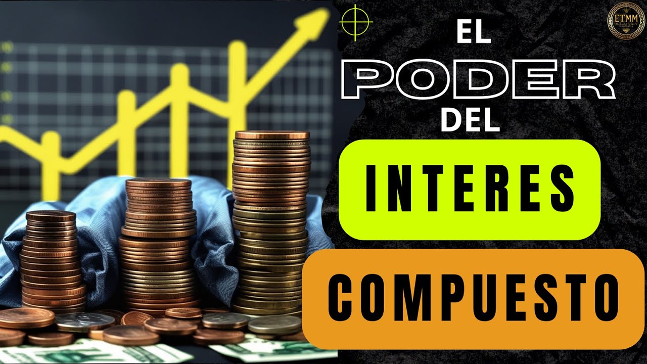 El PODER del INTERÉS COMPUESTO | EDUCANDO TU MENTE MILLONARIA # ...