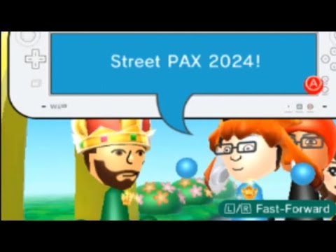 Pax West 2024 Day 2 StreetPass Tags - YouTube