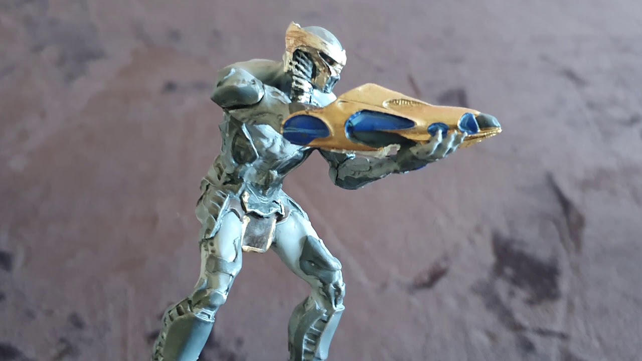 Marvel Movie Collection - #37 Guerrero Chitauri. - YouTube