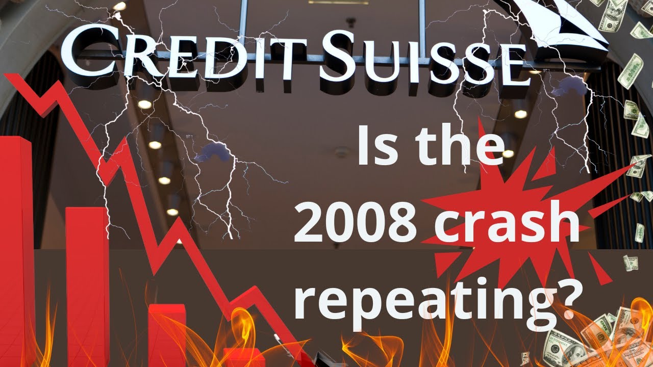 Rise and fall of Credit Suisse | Another economic crash? | Business ...