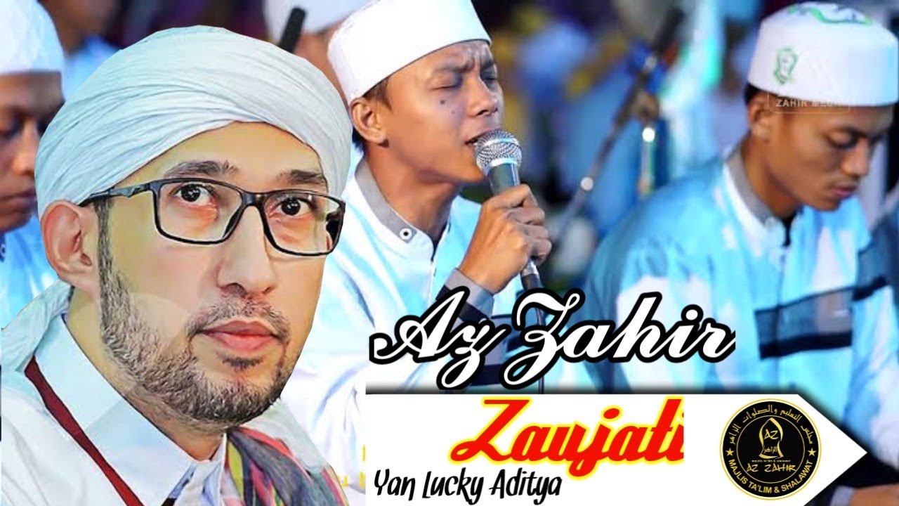 𝙕𝙖𝙪𝙟𝙖𝙩𝙞 || 𝘓𝘪𝘳𝘪𝘬 || 𝙰𝚣 𝚉𝚊𝚑𝚒𝚛 𝚃𝚎𝚛𝚋𝚊𝚛𝚞 2021 ( ℕ𝕠 𝕚𝕜𝕝𝕒𝕟 ) - YouTube