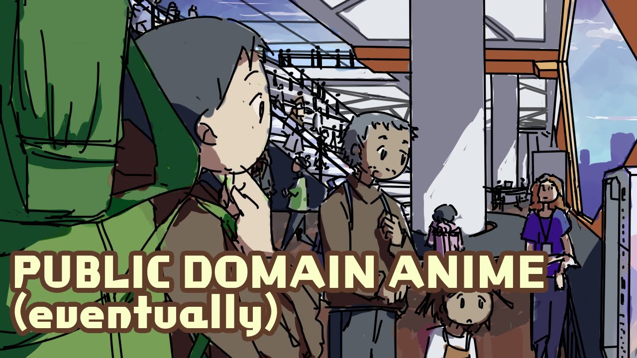 Making an anime about being homeless by choice - YouTube