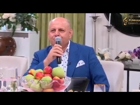Pünhan İsmayıllı.Aşıq Ağamurad,Rəna Bəndəliyeva,Elgiz Əliyev,Nisbət Sədrayeva. Möhtəşəm şeir, ifalar