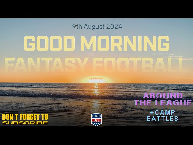 Fantasy Morning Quotes
