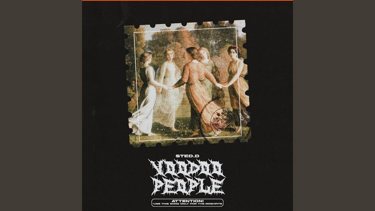 VOODOO PEOPLE - YouTube
